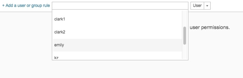 How to add user permissions for Tableau dashboard How to add user permissions for Tableau dashboard